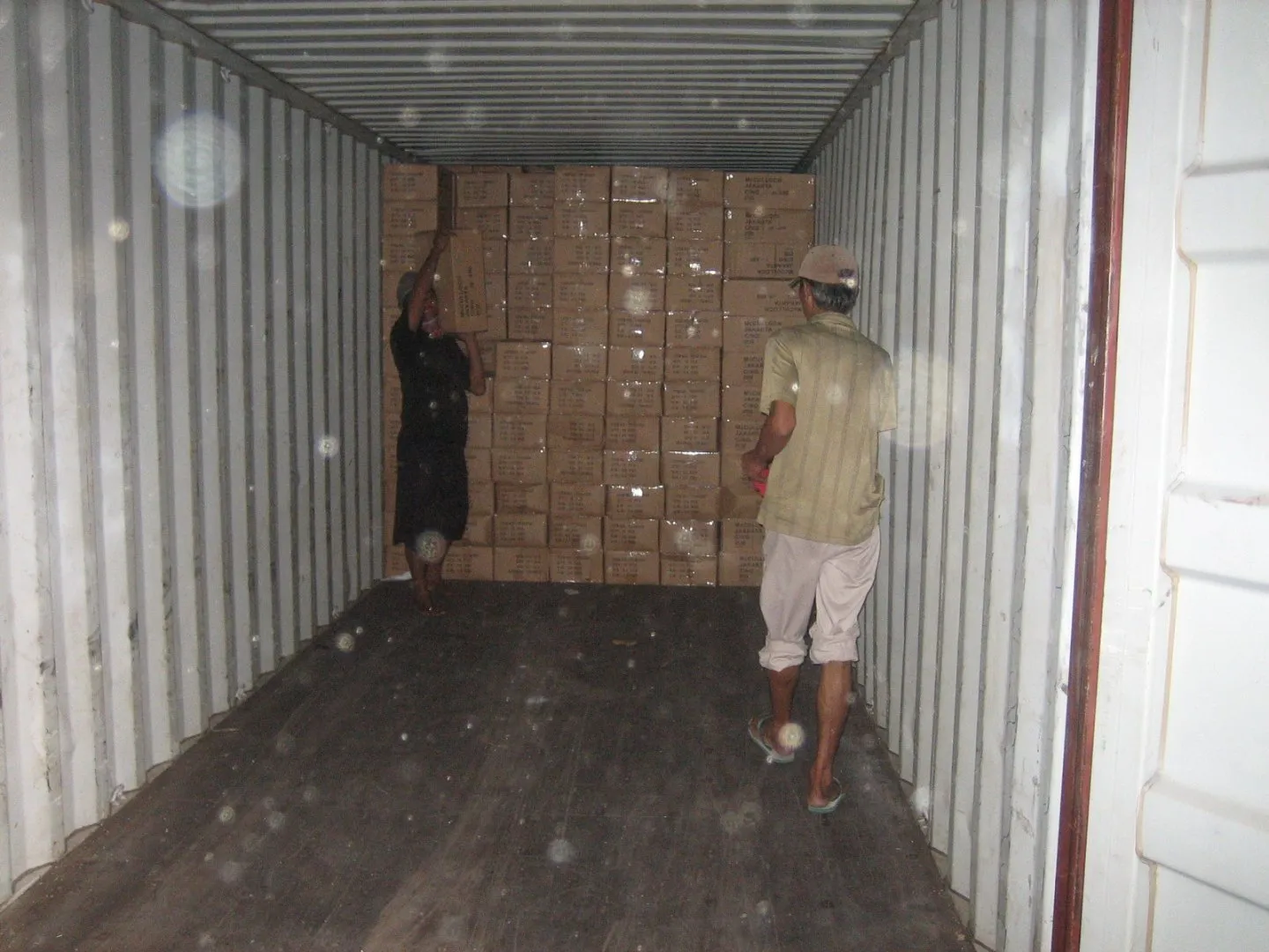 Container Loading/Un-loading Supervision (CLS) | Services | PT. Lars ... Container Loading/Un-loading Supervision (CLS) | Services | PT. Lars ...