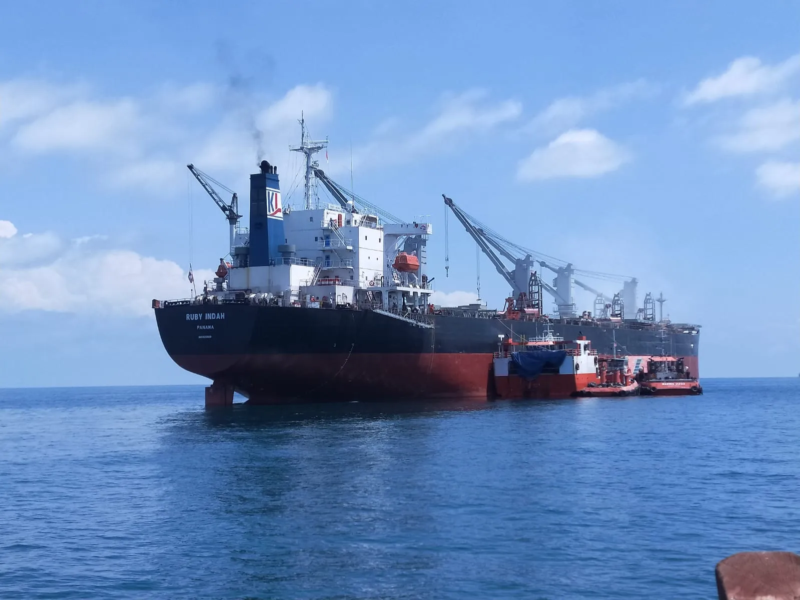 Pre-purchase Condition Survey | Services | PT. Lars Maritime Consultant